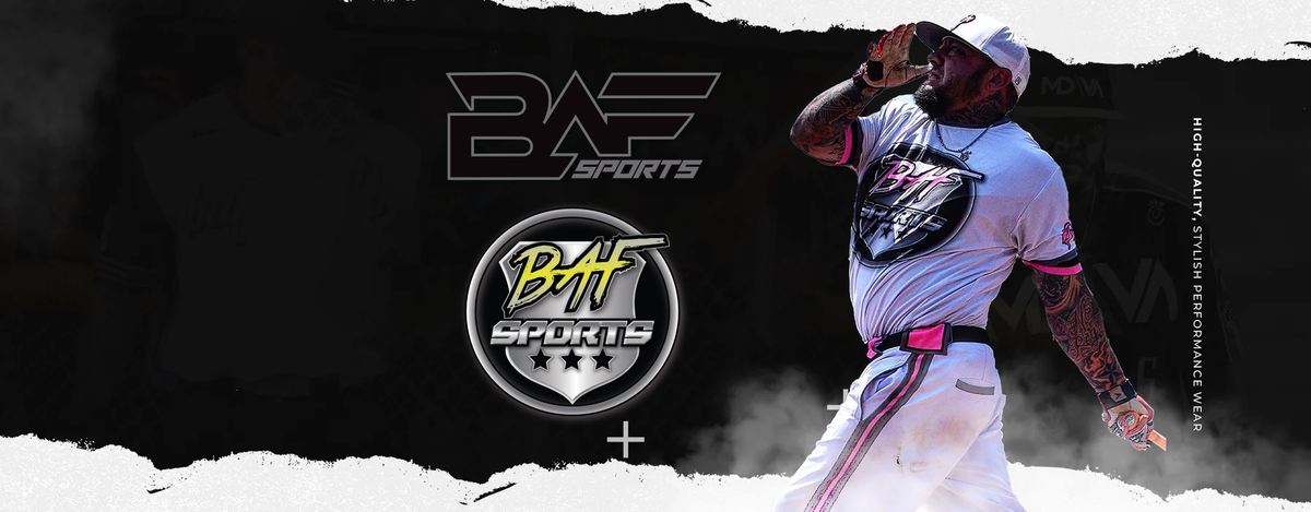 BAF Sports Uniforms and Custom Apparel – B.A.F. Sports, LLC