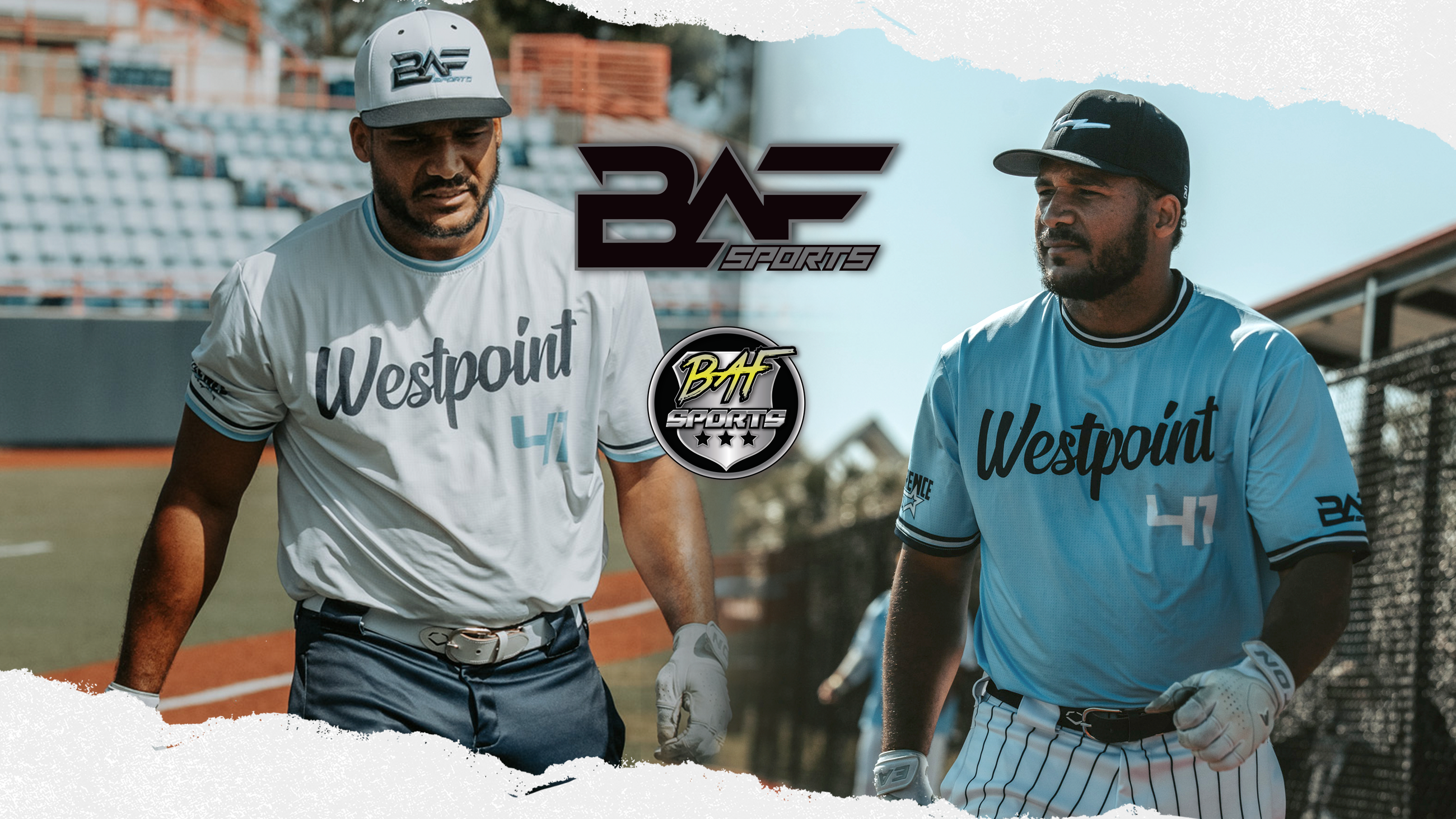 BAF Sports Uniforms and Custom Apparel – B.A.F. Sports, LLC