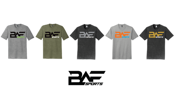 BAF Sports Gamechanger T-Shirt – B.A.F. Sports, LLC